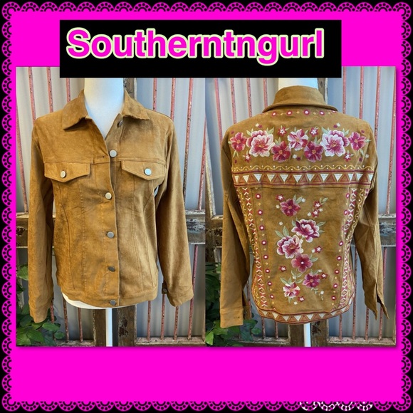 ANDREE BY UNIT | Jackets & Coats | Nwt Savanna Jane Andree By Unit ...